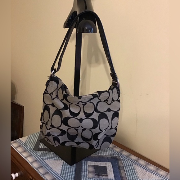 Coach | Bags | Coach Cloth Bag | Poshmark